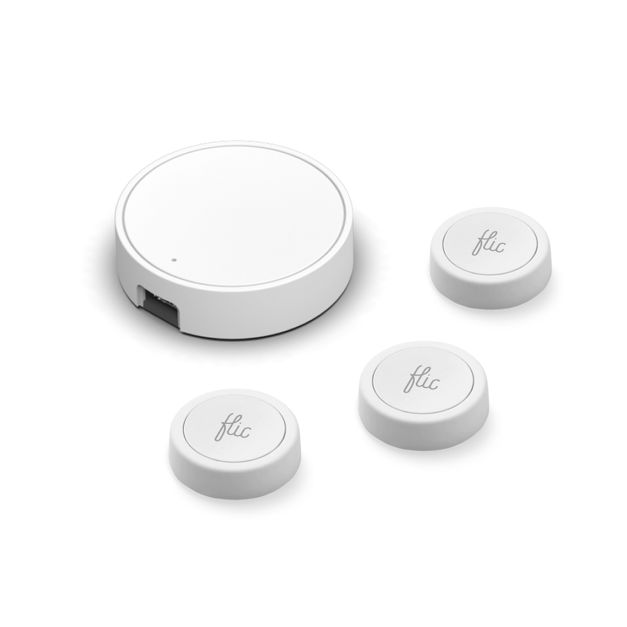 Flic 2 | The Smart Button for Lights, Music, Smart Home and More ...